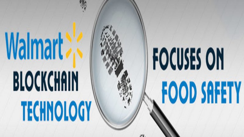 A New Era of Food Transparency Powered by Blockchain for Walmart Customers