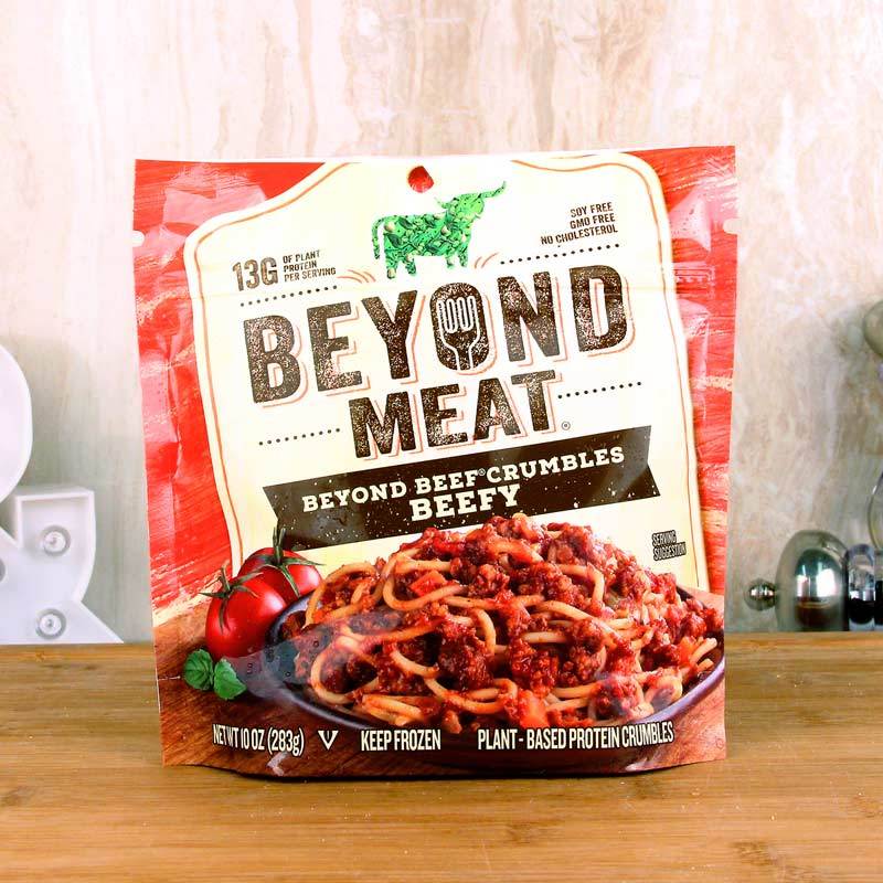 Beyond Meat IPO 2019: Everything You Need to Know About Beyond Meat ...