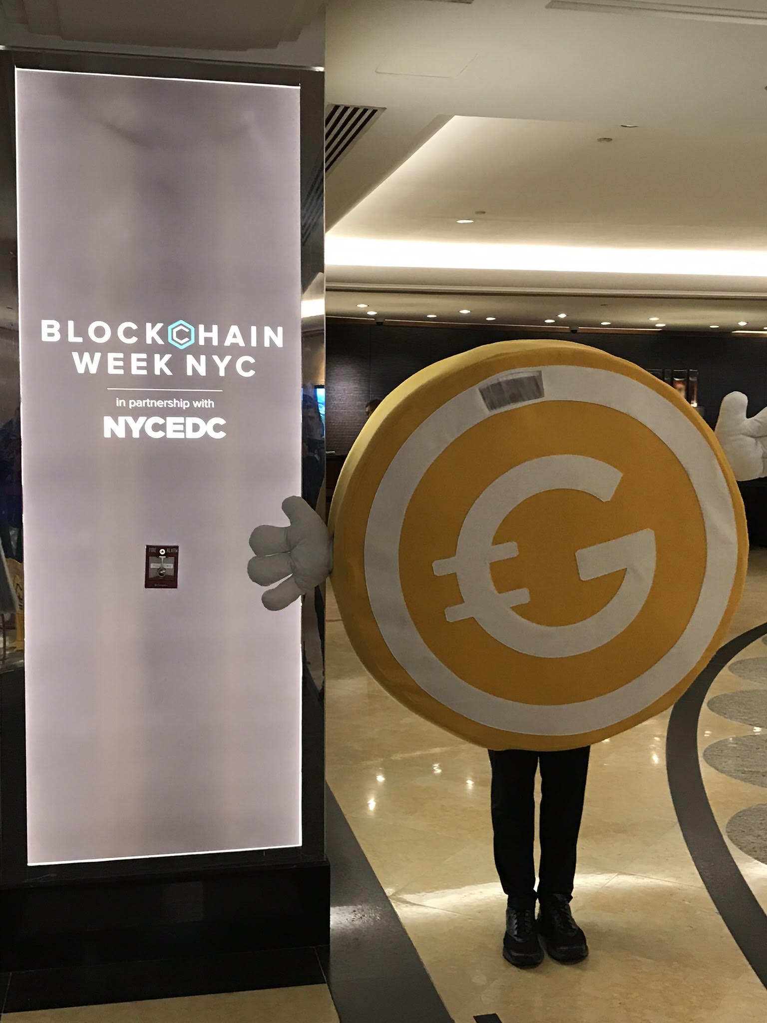 Looking back at NYC Blockchain Week 2019: Bitcoin’s bounce back and ...