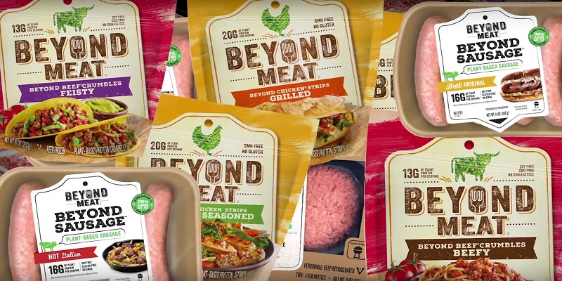 Beyond Meat and Impossible Foods Predictions: Revenue Will Reach an All ...