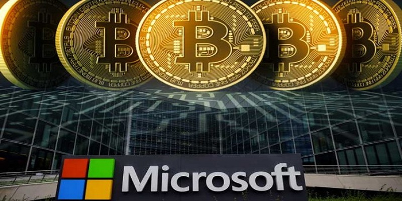 Bitcoin Has Officially Become Mainstream As Microsoft Adds It As a ...